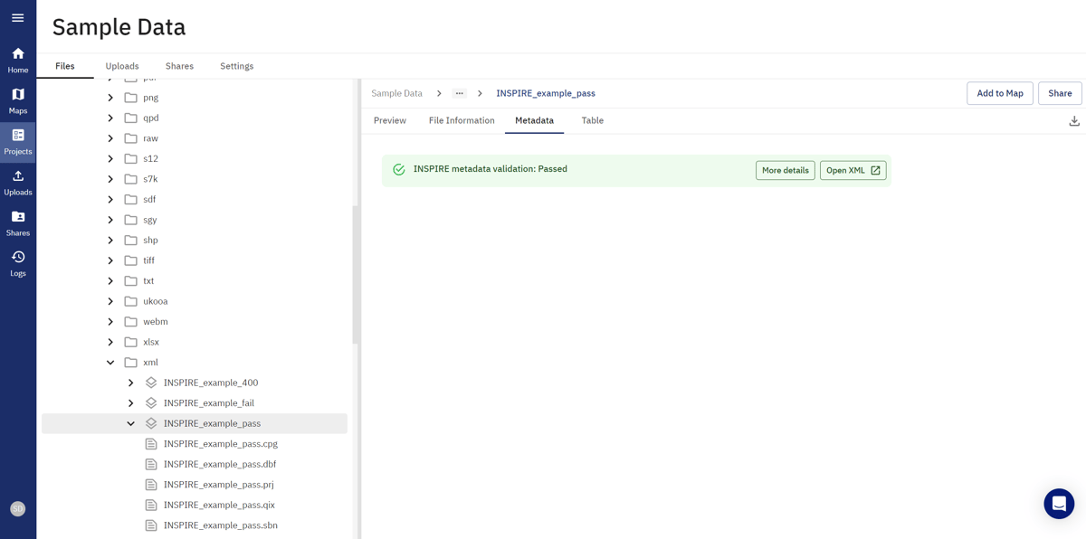 north.io Elevates Geospatial Data with ISO 19115 Metadata Validation